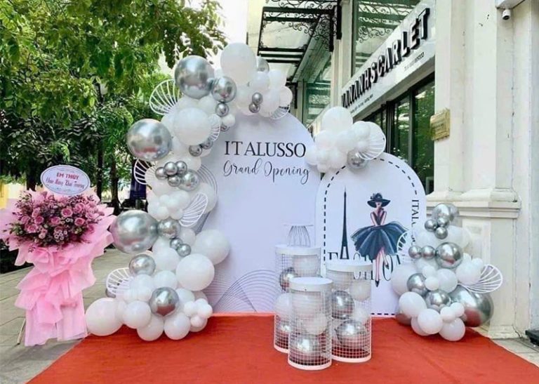 Top 50+ Mẫu Backdrop Sự Kiện Đẹp Nhất | Hoàng Phong Event