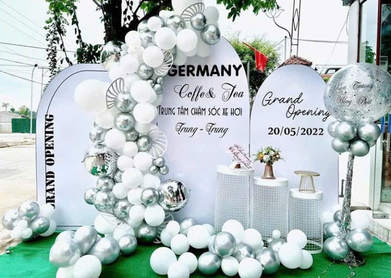 Top 50+ Mẫu Backdrop Sự Kiện Đẹp Nhất | Hoàng Phong Event