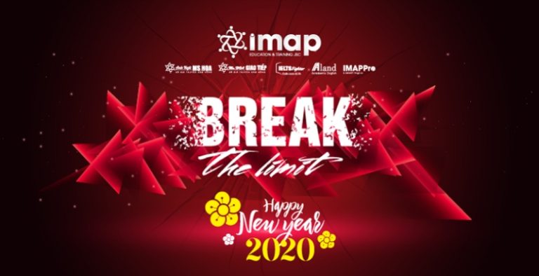 20 Mẫu Backdrop tất niên đẹp mắt | Hoàng Phong Event