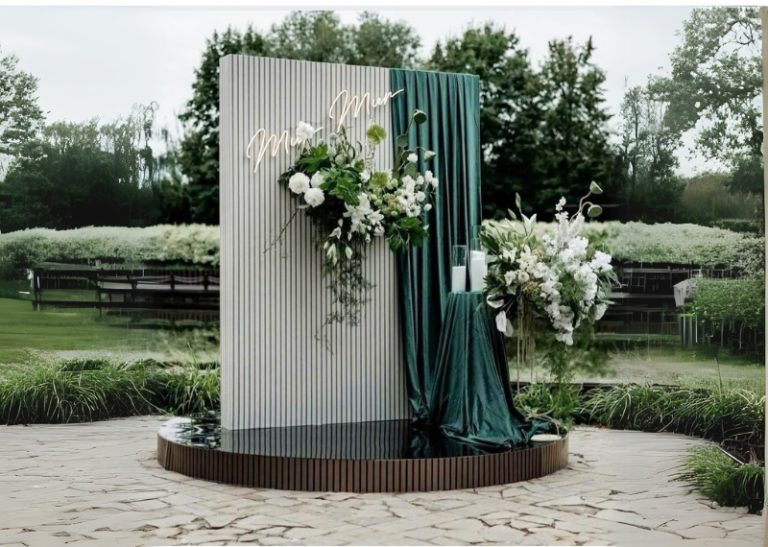 Top 50+ Mẫu Backdrop Sự Kiện Đẹp Nhất | Hoàng Phong Event