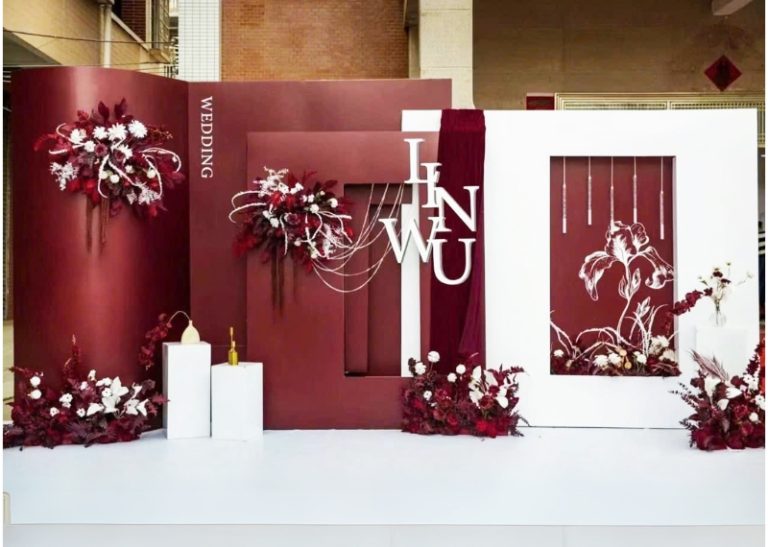 Top 50+ Mẫu Backdrop Sự Kiện Đẹp Nhất | Hoàng Phong Event