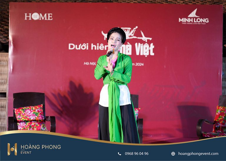 Toạ Đàm Là Gì? Chi Tiết Các Bước Tổ Chức | Hoàng Phong Event