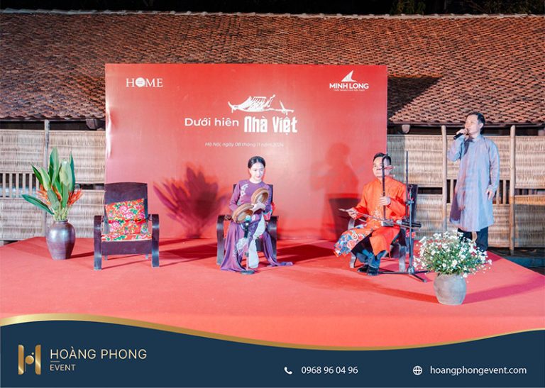 Toạ Đàm Là Gì? Chi Tiết Các Bước Tổ Chức | Hoàng Phong Event